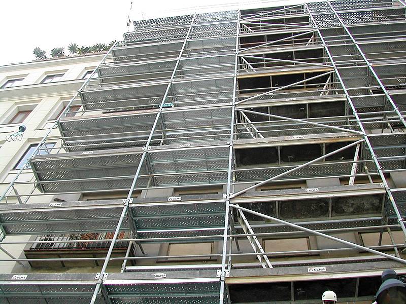 Σκαλωσιές Τιμές - Τι Ισχύει και Πώς να Επιλέξετε Συνεργάτη