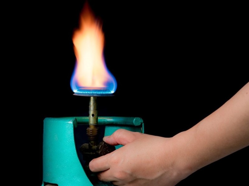 Φιάλη Υγραερίου - Πώς Αλλάζει με Ασφάλεια